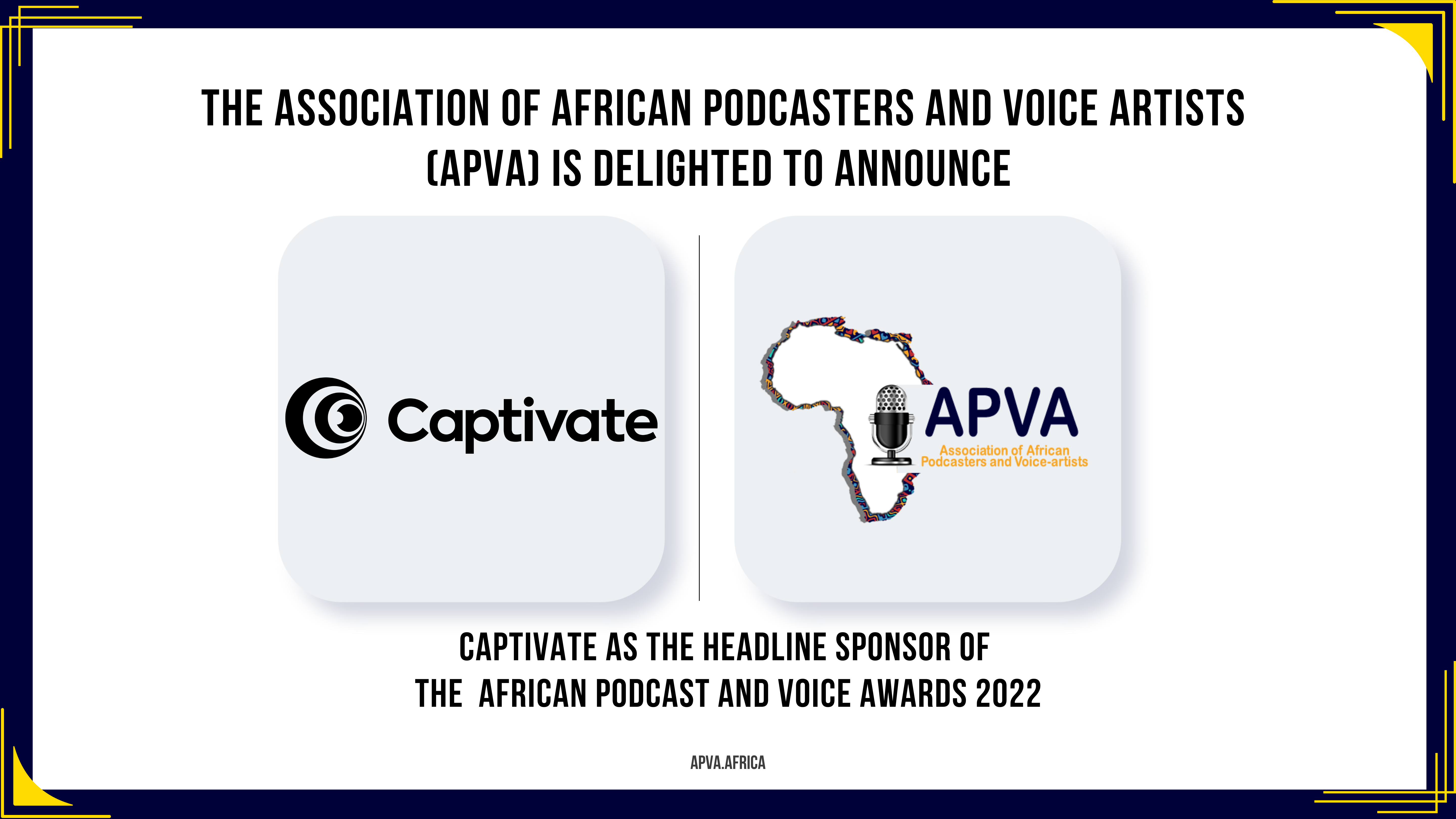 Home - Association of African Podcasters