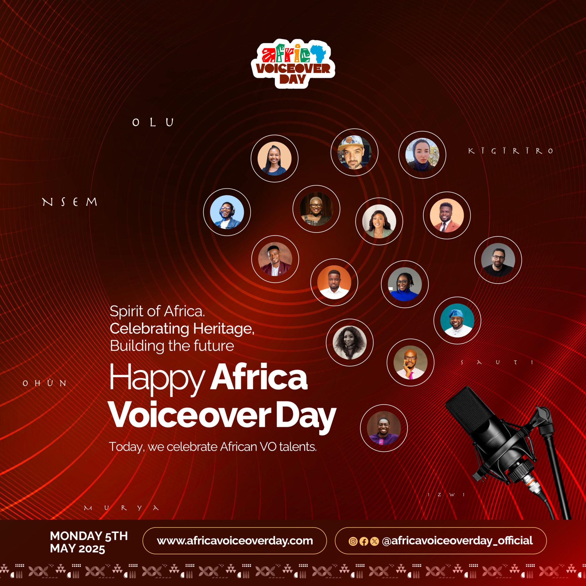 SereniMind Joins Forces with African Podcasters and Voice Artists for ...